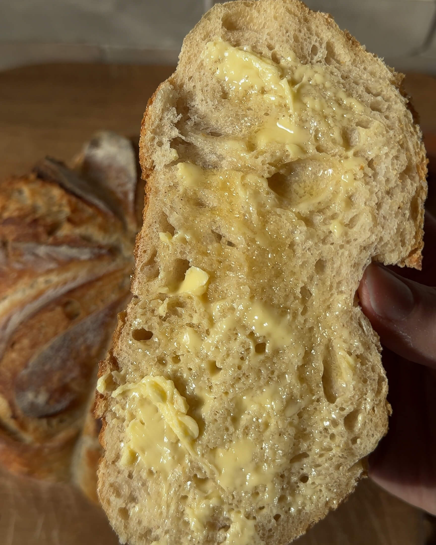 Foolproof Sourdough Bread Recipe - Ashley Lyn Home Foolproof Sourdough Bread Recipe - Ashley Lyn Home